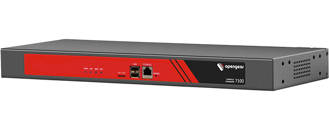 Opengear - La résilience des réseaux