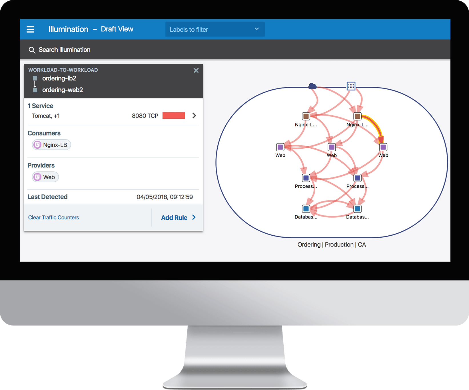 Illumio Segmentation