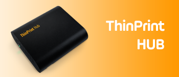 ThinPrint Engine - les meilleures performances des impressions