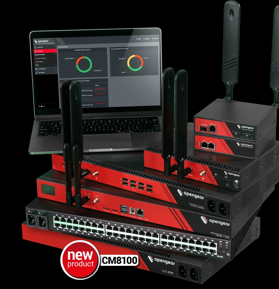 Opengear - Lighthouse